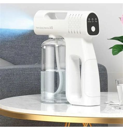 자동분무기 충전식 화분 농약 정원 압축 전동 농업용 살포기 무선 전기 조절식 살포량 Usb 소독제 기계 식물 티몬