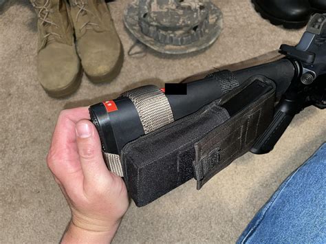 Iraq Fobbit M16a2 Redux R Retroar