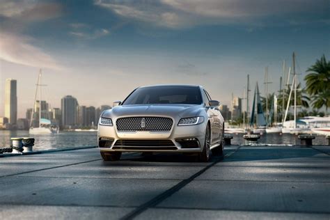 Lincoln Continental For Sale Tulsa OK Bill Knight Lincoln