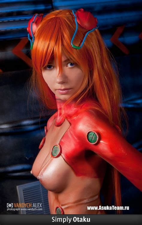 Asuka Langley Soryu Cosplay Asuka Langley Soryu Porn Luscious