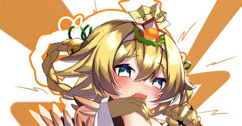 モンスター娘 あけおめ！！！ じゃんく＠モン娘ワールド製作中のイラスト Pixiv