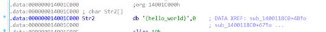 Re学习笔记（4）buuctf Re Reverse1跳来跳去ctf Csdn博客