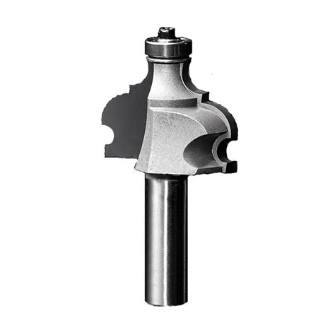 Architectural Molding Router Bit 0813