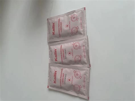 2022 Small Size Sachet Personal Lubricant Adult Sexy Lube Oral Anal Vagina Sex Oil Buy