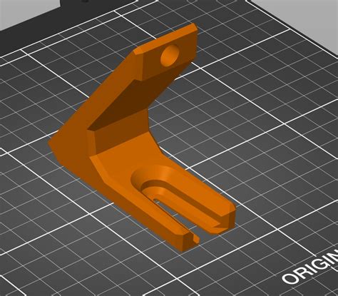 Zipper Slider Jig By Rod Download Free Stl Model