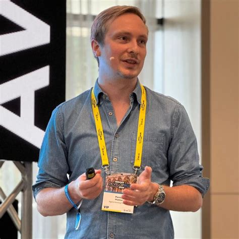 Pontus Mahler 🔜 Reboot On Linkedin It Was A Pleasure Attending My