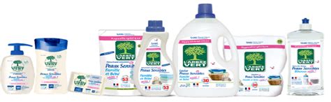 Larbre Vert Detergent For Sensitive Skin 750 Ml 1 Piece