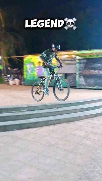 Noob Vs Pro Vs Legend Stunt Shorts Cyclestunt Mtb Rider Mtblife