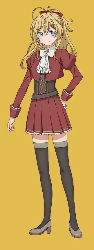 Raphina Magic Maker Anime Wiki