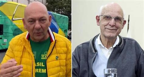 Hang é condenado por chamar padre Lancelotti de bandido em grupo de
