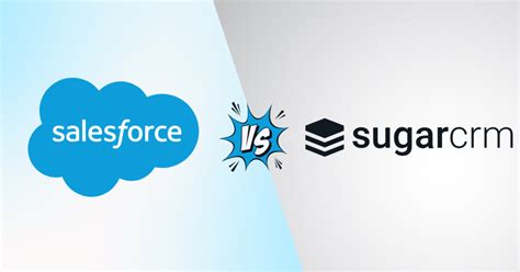 Salesforce Vs Sugarcrm Which Is The Best One In 2025