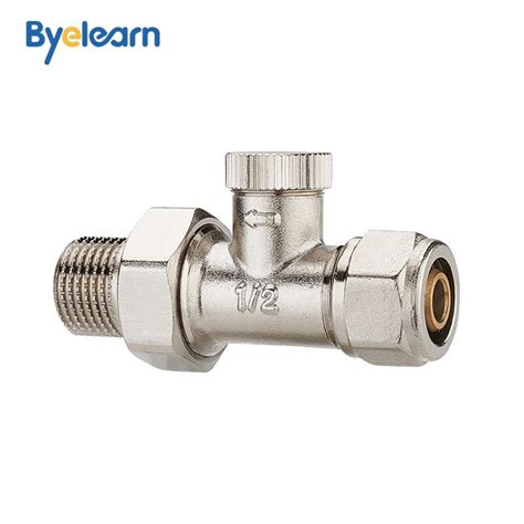 Backwater Lockshield Valve Products Byelearn