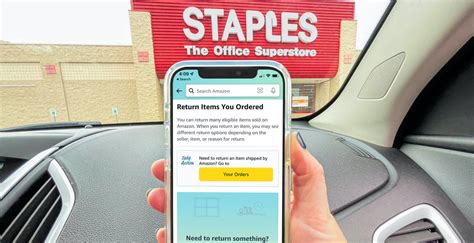 Amazon Returns At Staples Heres What Theyre Testing The Krazy Coupon Lady