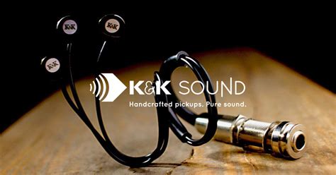 Kandk Sound Stringed Instrument Pickups モリダイラ楽器
