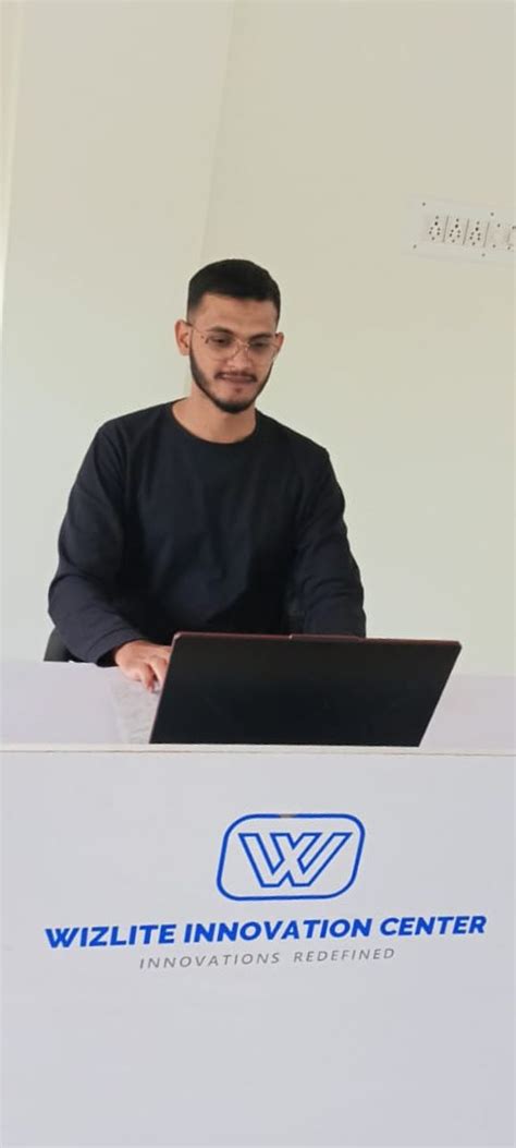 Newrole Fullstackintern Wizliteinnovation Techjourney Abdul Razak