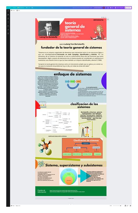 Teoria General DE Sistemas Inicio Archivo Redimensionar Azul Y Gris