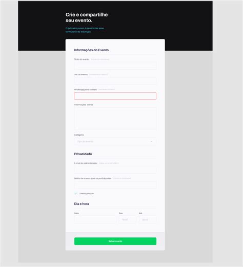 GitHub Gleffersonv Formulario