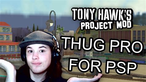 Thug Pro For Psp Youtube