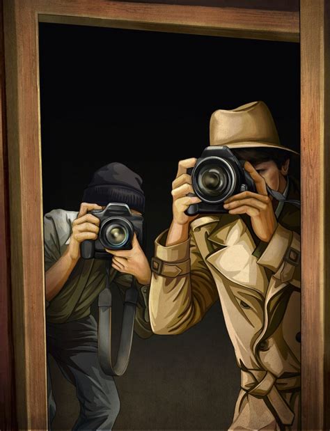 中国式狗仔队生长记偷窥的底线三联生活周刊