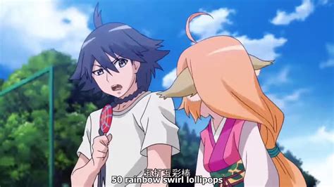 Anime Fox Spirit Wallpaper