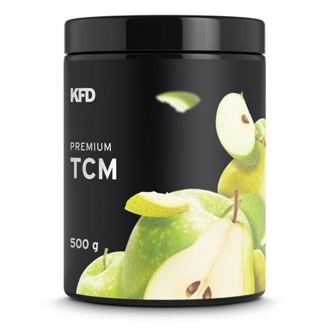 Kreatyna Tcm Kfd 500g Jabłko Gruszka Kfd Sport Sklep Empikcom