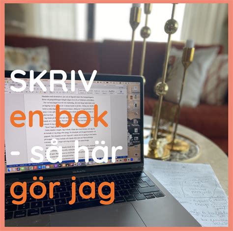 Skrivprocessen Gör Dig Redo Anne Liljeroth Författare