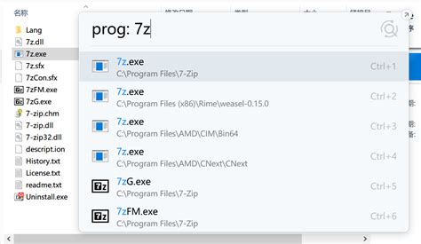 [bug] c program files c program files x86 下只能搜索到特定扩展名文件 中文讨论区