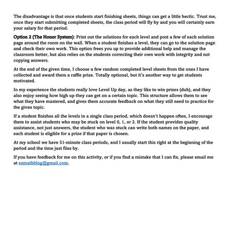 Level Ups 8th Grade Bundle