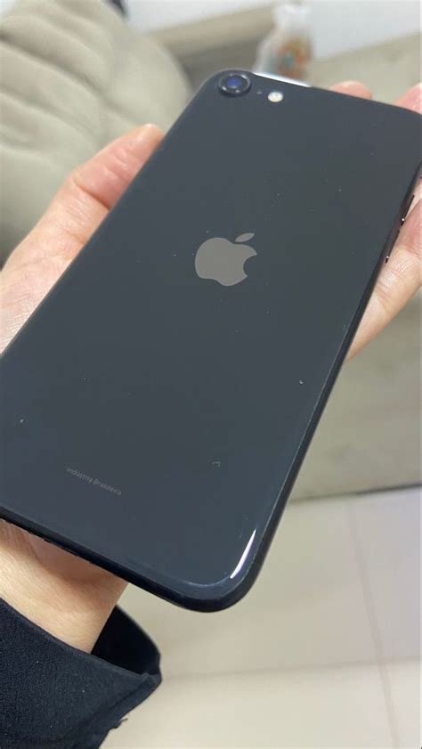 Iphone Se 2ª Geração 128gb Iphone Apple Usado 86207057 Enjoei