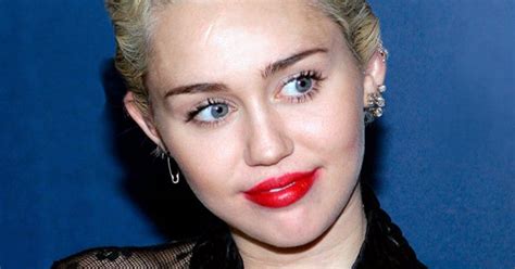 Mily Cyrus Barbie Pink Armpits Pubic Hair Instagram