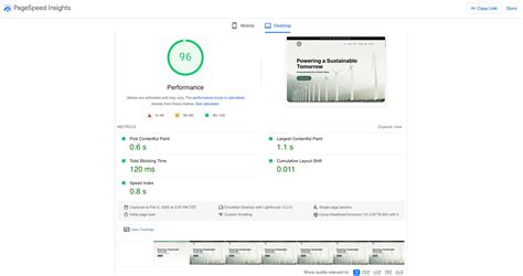 How To Perform A Website Speed Test Tutorial