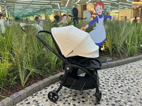 절충형 유모차 신생아부터 지금까지 만족중인 아기 유모차 시크 롤리팝2 네이버 블로그