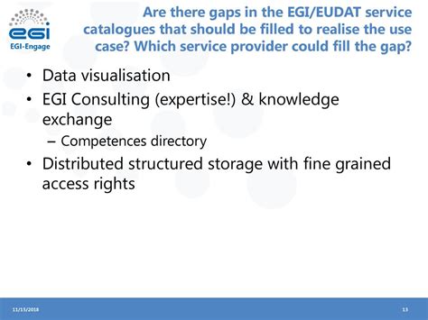 Design Your E Infrastructure Egi Ppt Download