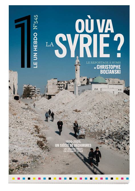 Du Mandat Français à La Chute Des Assad Un Siècle Dhistoire Syrienne