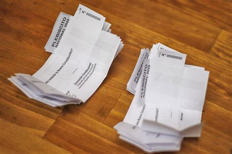 ¿qué Pasa Si No Voto En El Plebiscito De Salida Estas Son Las Posibles