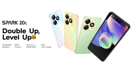 Tecno Spark 20C With 90Hz Display And 50MP Camera Launched Price Specifications MySmartPrice