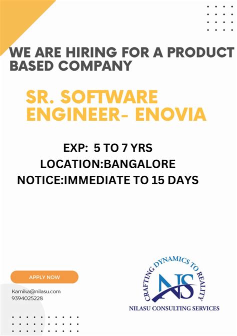 Sunil Balakrishna Posted On Linkedin