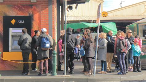 CBAs Inaction On ATM Fail Costly For Investors The Australian