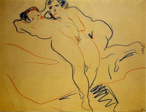 Nollendorfplatz 1912 By Ernst Ludwig Kirchner Artchive