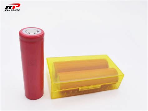 سانيو Ur18650zy 2600mah 37v بطاريات ليثيوم أيون قابلة للشحن باناسونيك