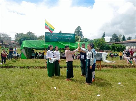 ကွတ်ခိုင်မြို့ အမှတ် ၁ အခြေခံပညာအထက်တန်းကျောင်း၏ ကျောင်းကောင