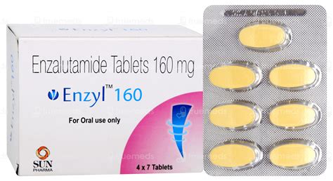 Enzyl 160 Mg Tablet 7 Uses Side Effects Dosage Price Truemeds