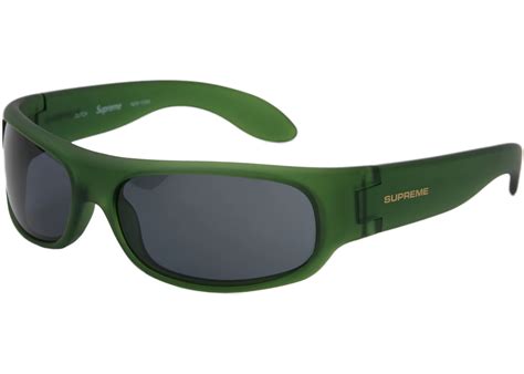 Supreme Dutch Sunglasses Olive Ss24 Us