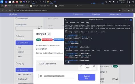 Yogesh C On Linkedin Ctf Cybersecurity Cryptography Forensics