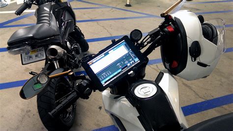 ENIGMA Bluetooth LE IOS Version Injection Controller GROM Honda Grom