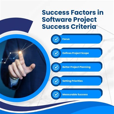 Software Project Success Criteria And Why You Should Write Down
