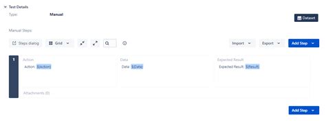Xray 8397 Parameters Are Not Exported In Excel Docgen Templates