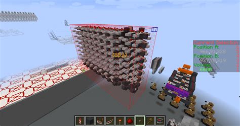 Worldedit Selection Visualizer Guides Open Redstone Engineers