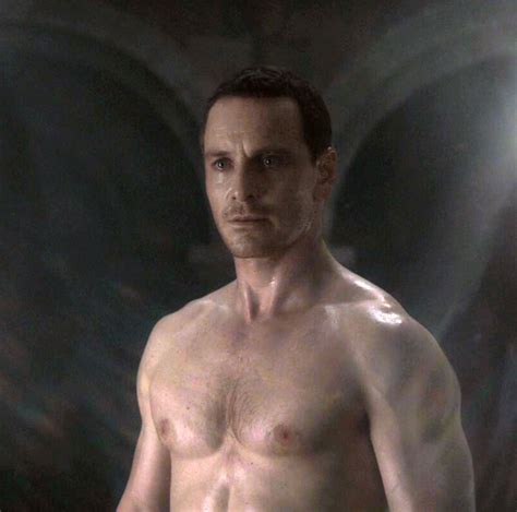 Michael Fassbender Workout