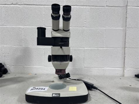 Motic Microscope For Sale
